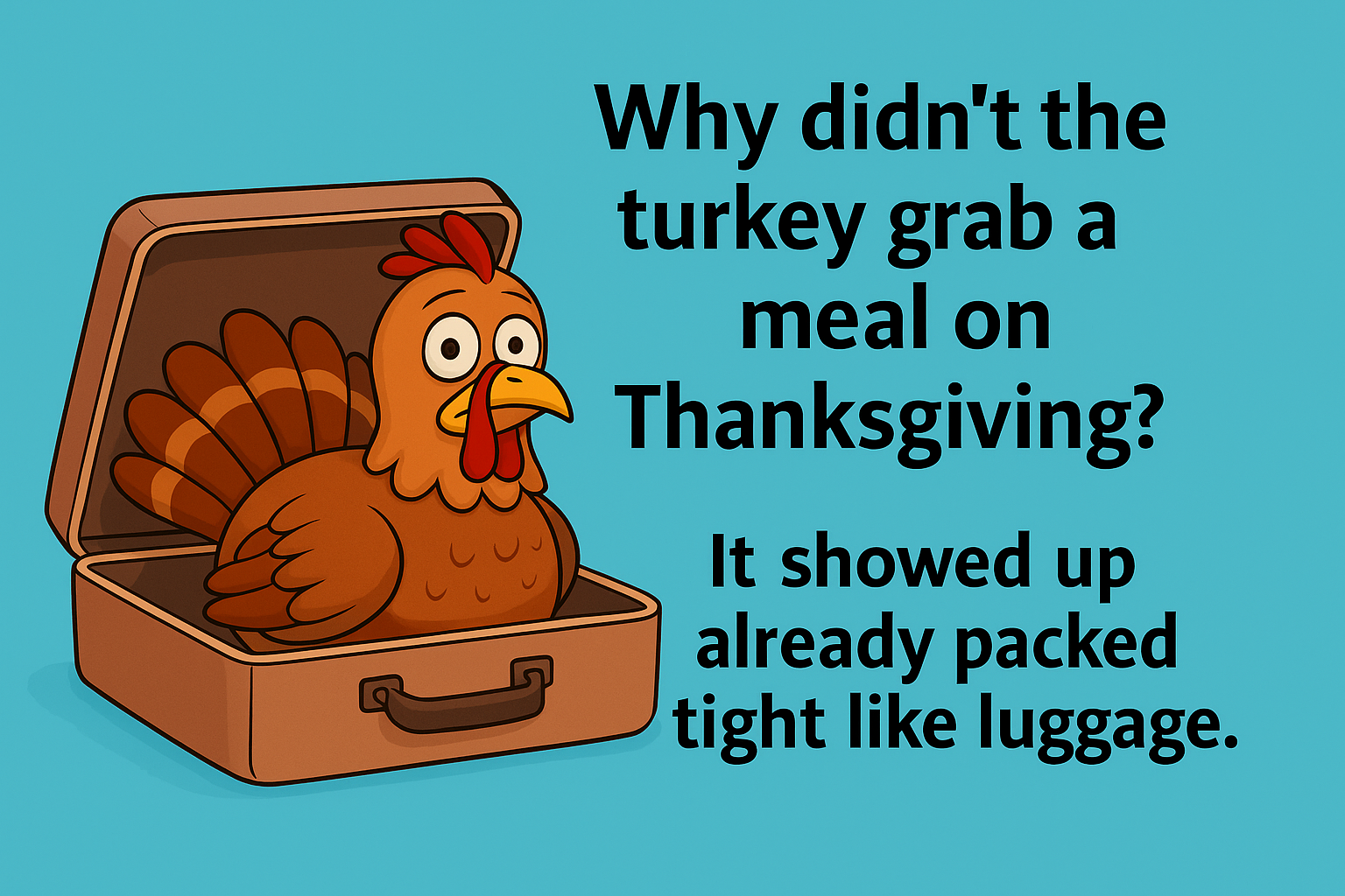 22 Favorite Family-Friendly Thanksgiving Dad Jokes - Joke10.com